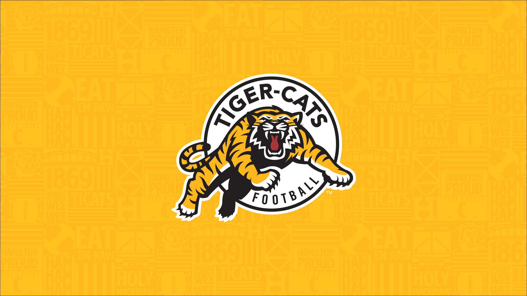 Hamilton Tiger Cats Logo