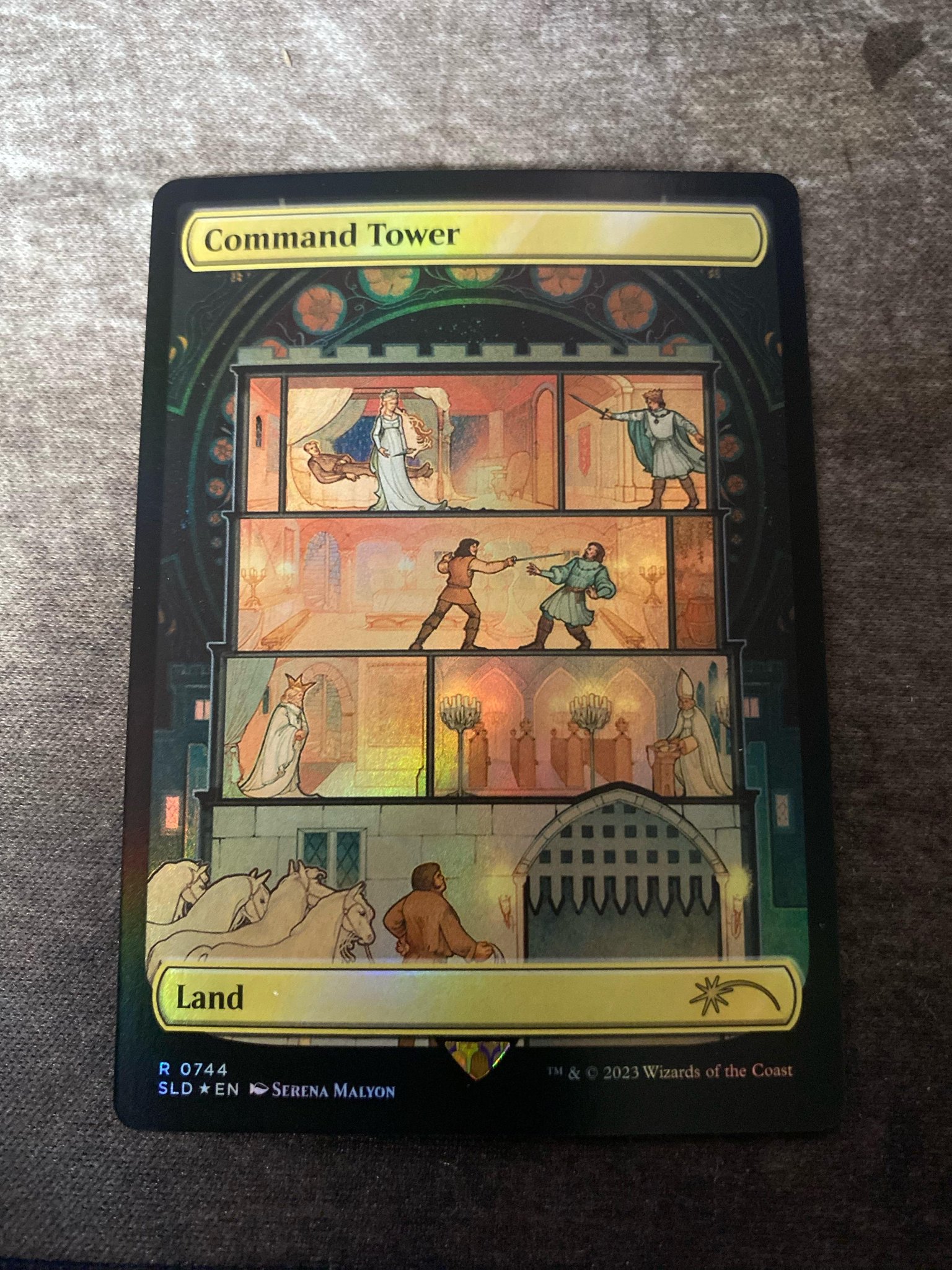 The Princess Bride Cards