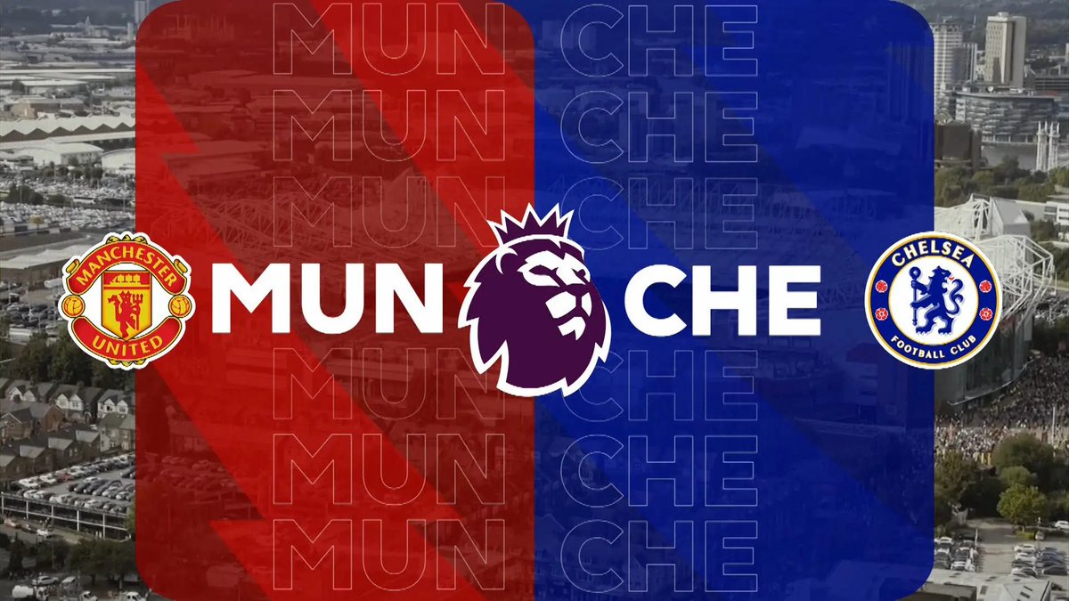 Manchester United vs Chelsea Live Streaming and TV Schedule, Lineups ...