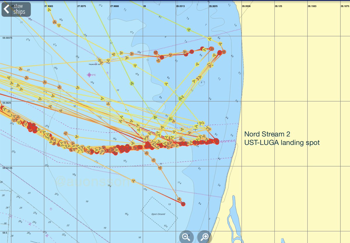 Markus Jonsson's Threads – Thread Reader App