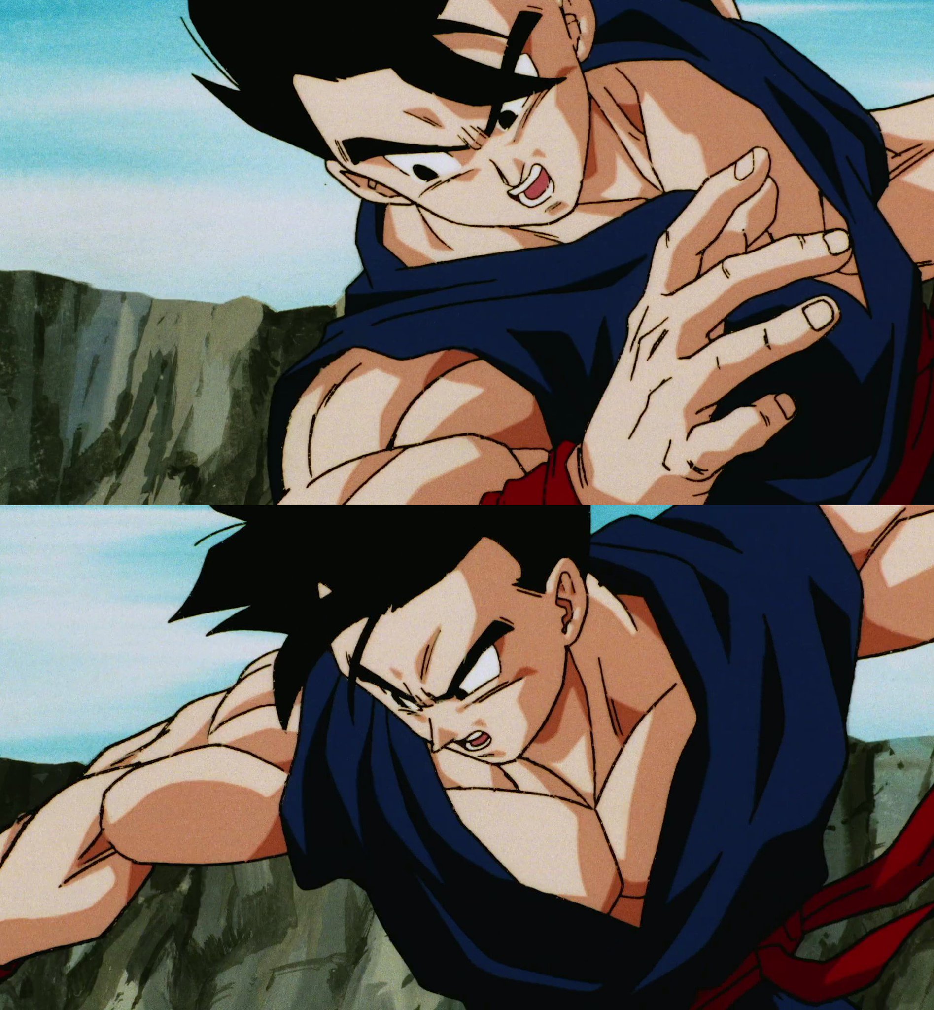 Gohan Vs Broly Second Coming Best Fights In Dragon Ball Z: Broly