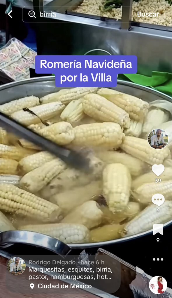 Esquites Distrito