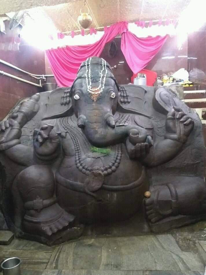 16 Sacred Swayambhu mandirs of Ganeshji ️ 1. Sri Karya Siddhi Vinayaka ...