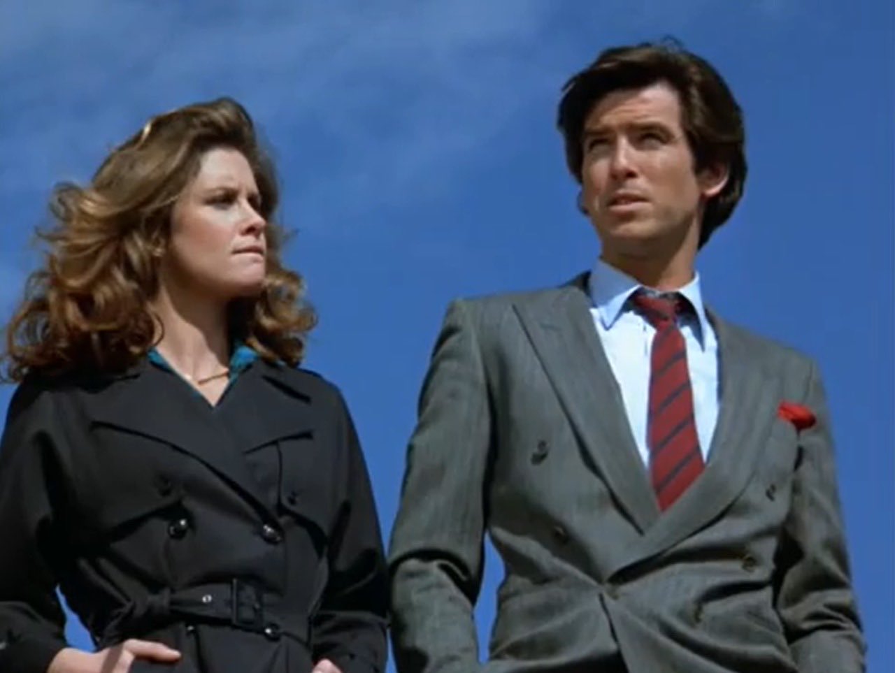 Stephanie Zimbalist Remington Steele