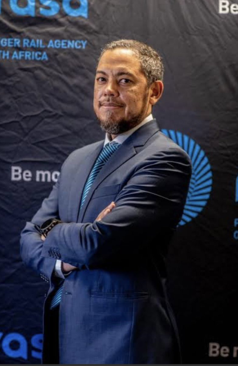 Meet the dynamic CEO of PRASA who is leading the impressive turnaround ...