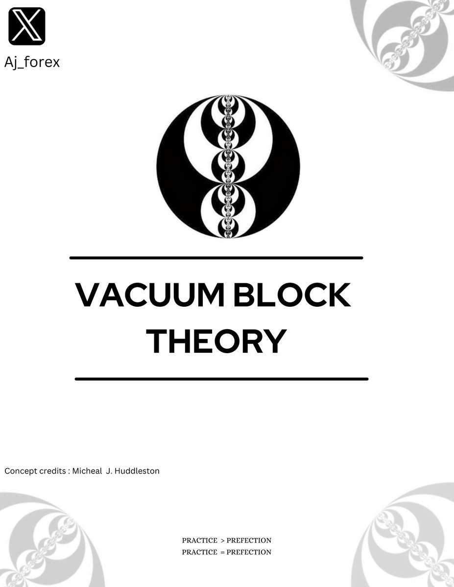 📁• Re-inforcing Vacuum Block Theory “Bullish and Bearish” scenarios ...