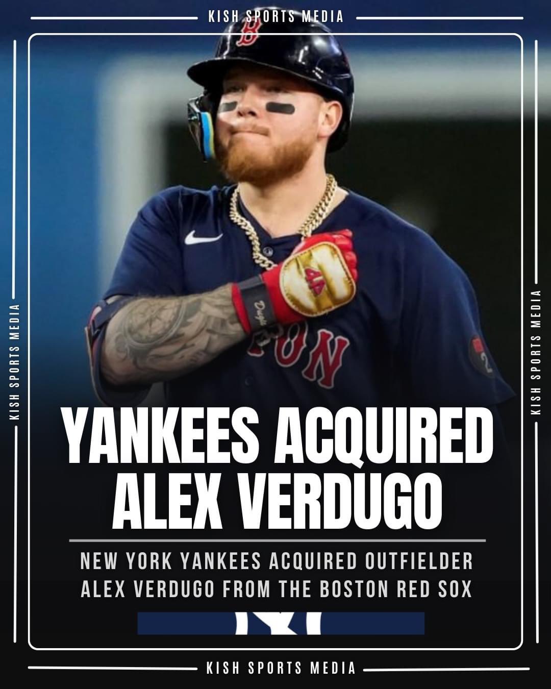 Memes Verdugo Alex Verdugo's Free Agency Situation Explained