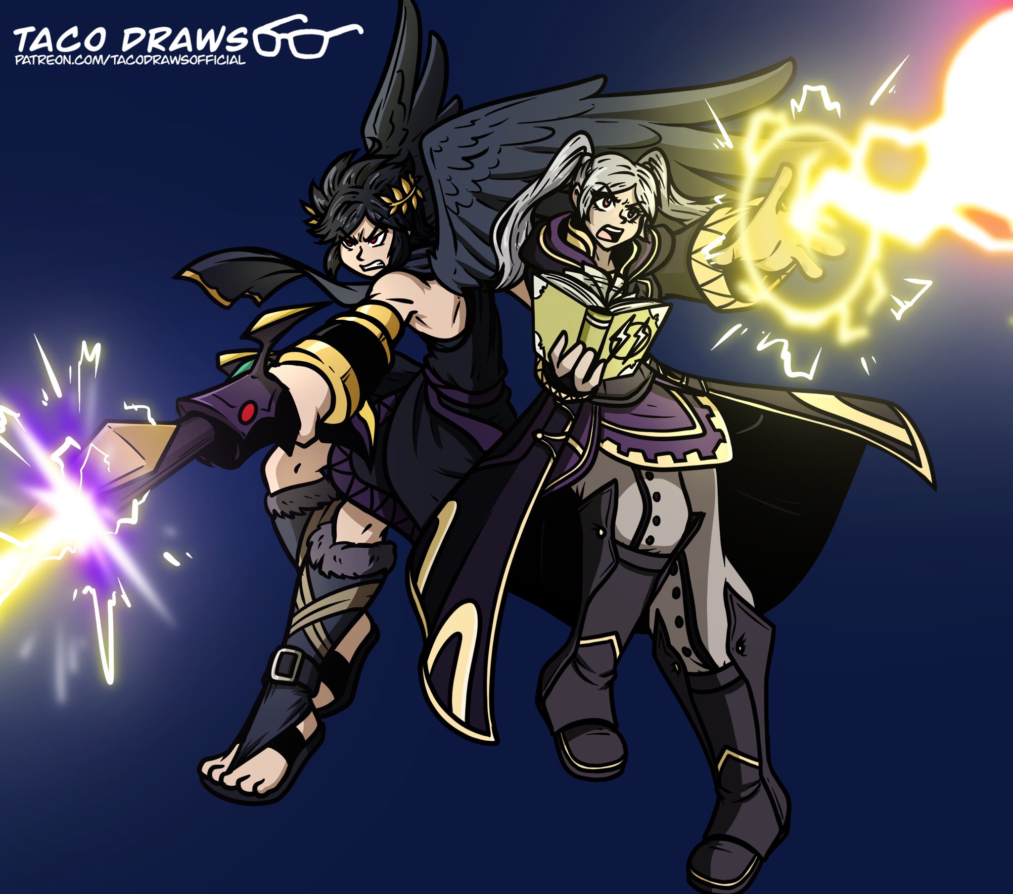 Pit X Dark Pit