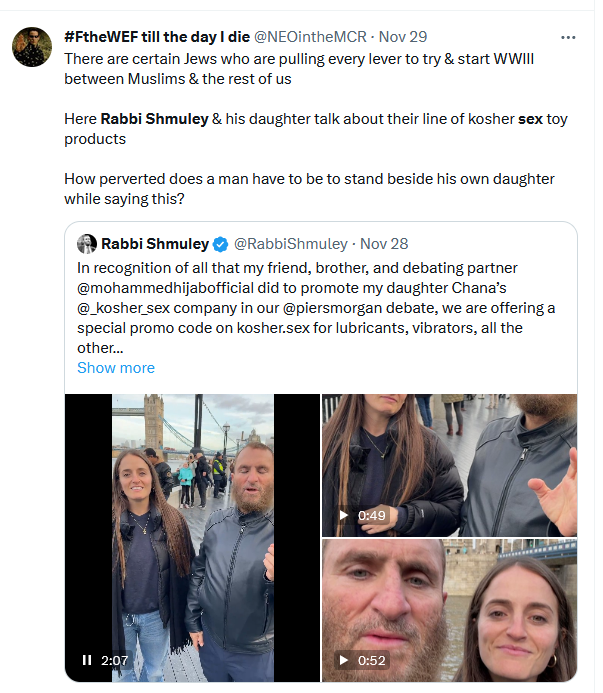 "Daniel Levy is the president of the US / Middle East Project (USMEP ...