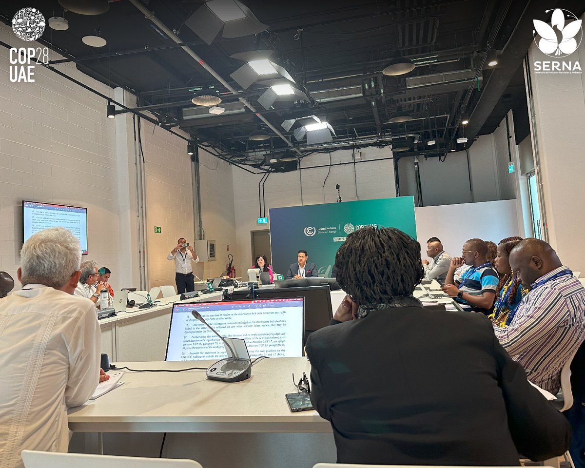 CfRN COP27 2022 - Coalition for Rainforest Nations