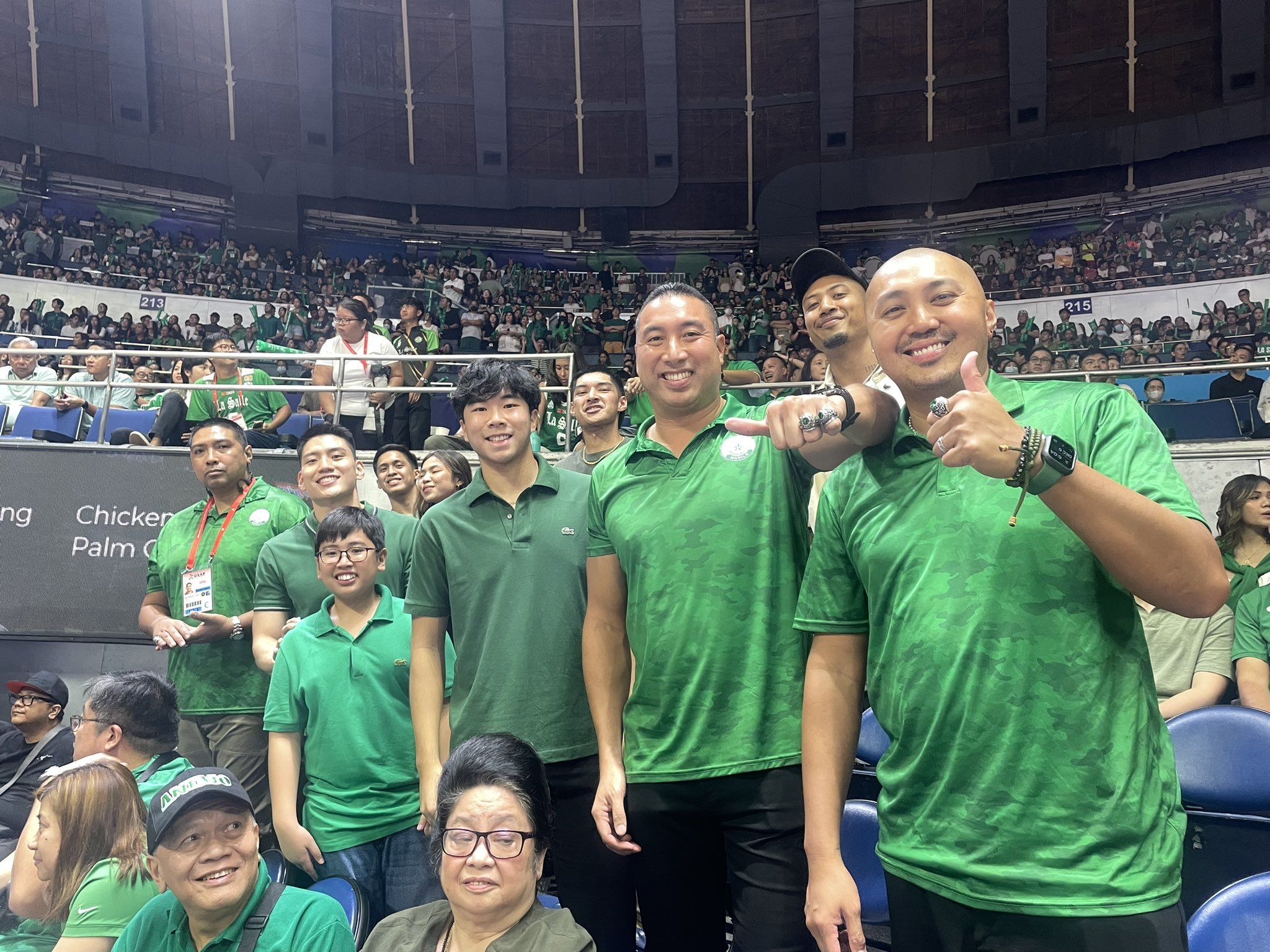 Jeron Teng Abs Jeron Teng In 'The Strength Special' Edition Of