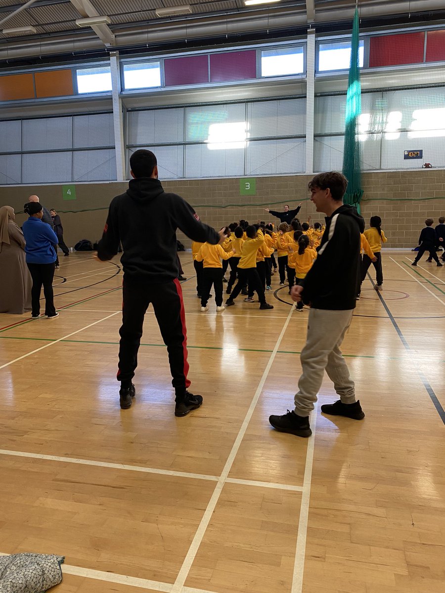 Welcome to Harris Lowe Academy Willesden