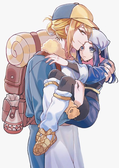 「princess carry」 illustration images(Latest｜RT&Fav:50)｜2pages