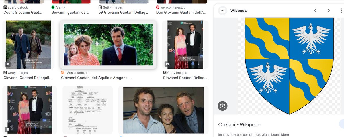 Alfa Romeo and the House of Borromeo - Thread from artisbrutal2021 ...