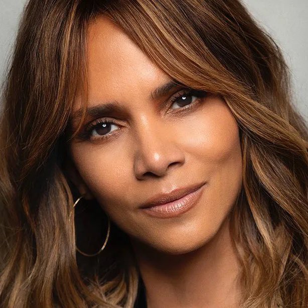 Halle Berry Tongue Out