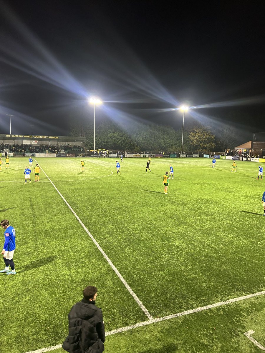 Ground Update: Statement on Clubhouse - Horsham Football Club