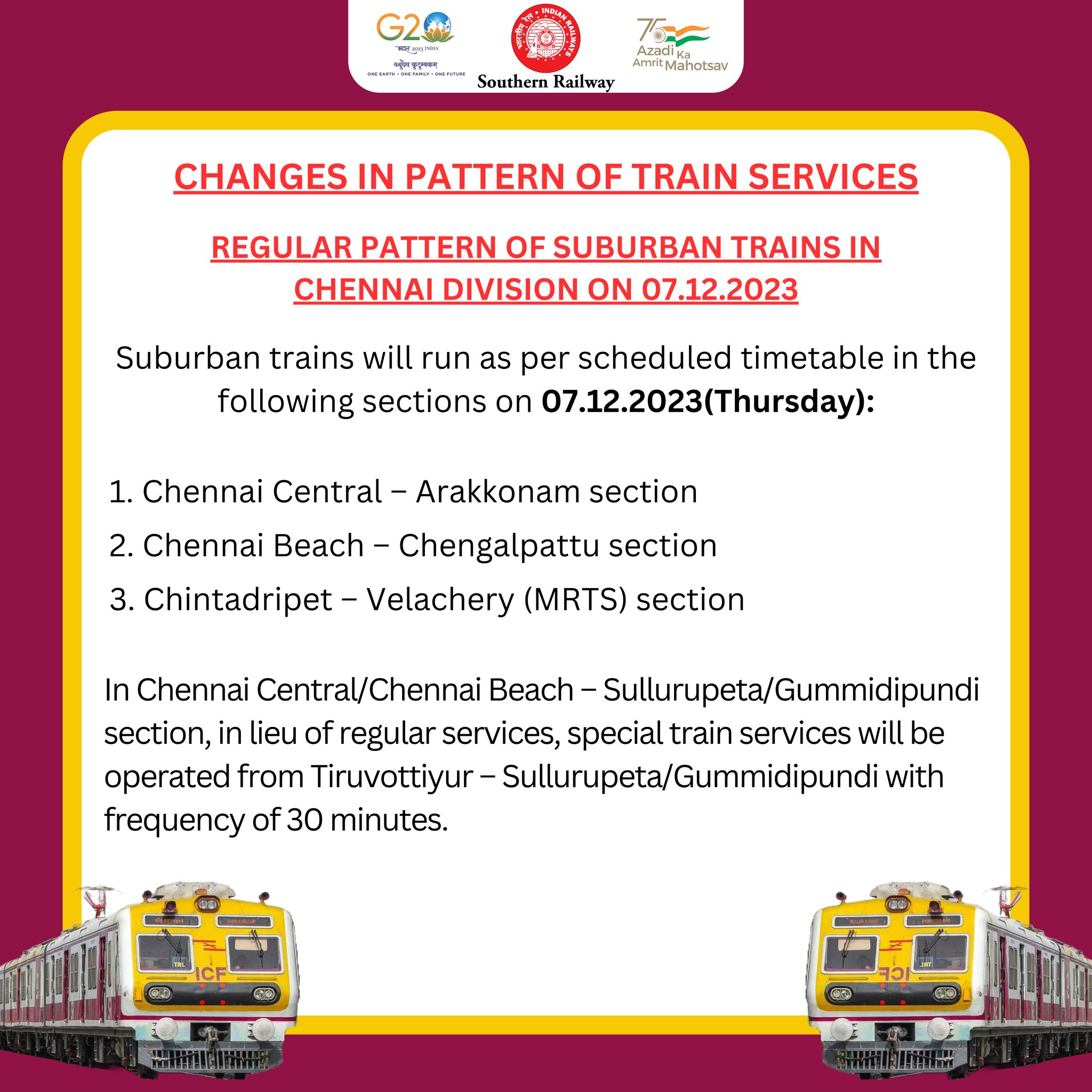 Are Trains Running On Time Today In Chennai Outlet | emergencydentistry.com