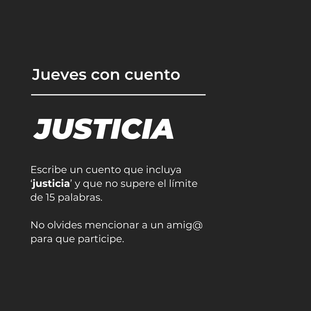 La Palabra Justicia En Cursiva