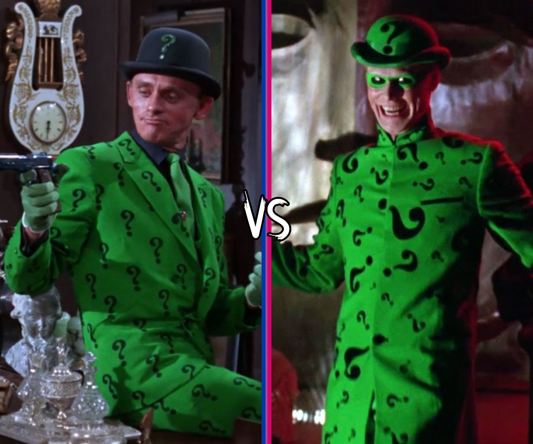 The Riddler Frank Gorshin