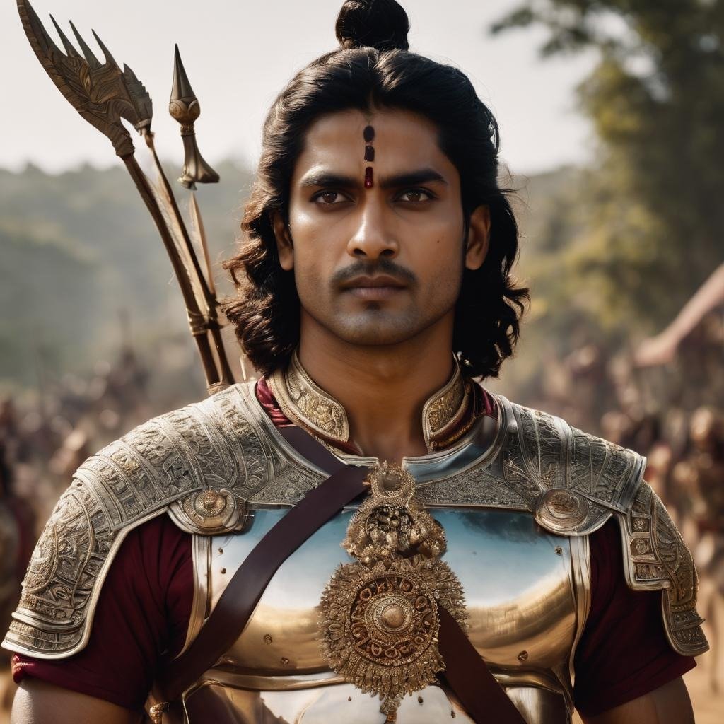 10 of the greatest & strongest warriors in Mahabharat 1. Maharathi ...