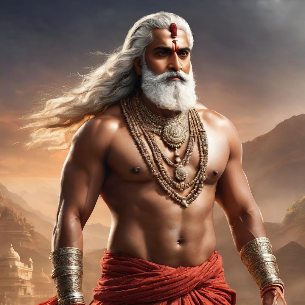 10 of the greatest & strongest warriors in Mahabharat 1. Maharathi ...