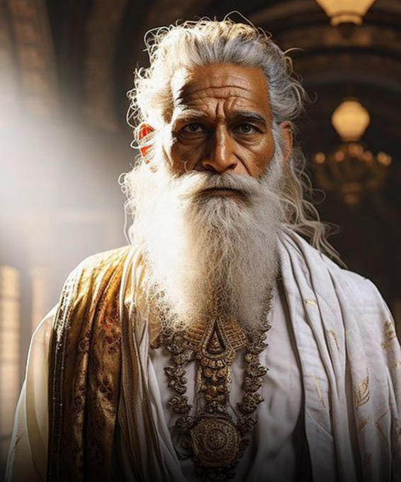 10 of the greatest & strongest warriors in Mahabharat 1. Maharathi ...
