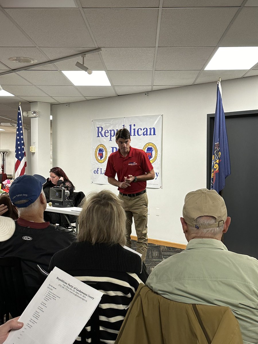 Rob for PA - New Leadership for Northeastern Pennsylvania