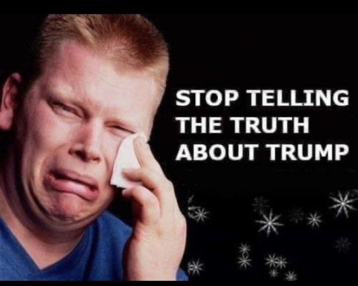 The Trump Presidency Message Board Msg 34501642