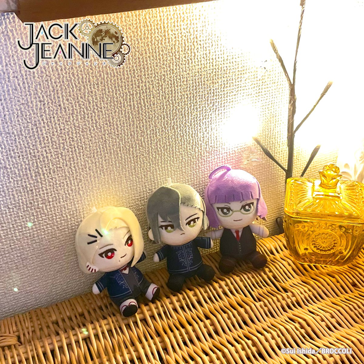 JACKJEANNE(ジャックジャンヌ)公式 on X: JACKJEANNE(ジャックジャンヌ)公式 on X: