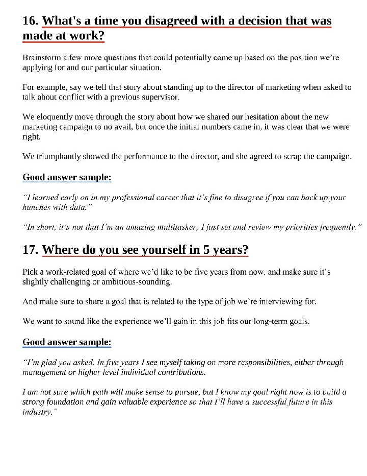 INTERVIEW TIPS: These Interview tips could be helpful to somebody out ...