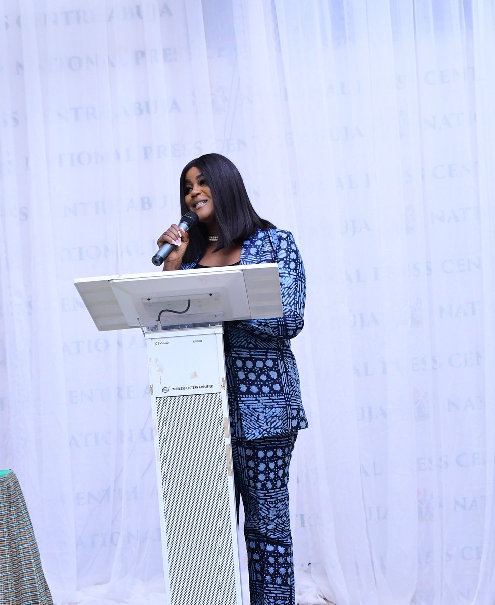 Yesterday, I was opportuned to represent Dr. Dele Alake @AlakeDele Hon ...