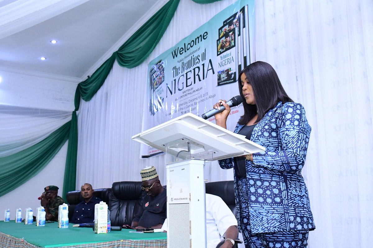 Yesterday, I was opportuned to represent Dr. Dele Alake @AlakeDele Hon ...