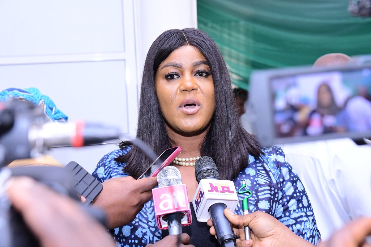 Yesterday, I was opportuned to represent Dr. Dele Alake @AlakeDele Hon ...