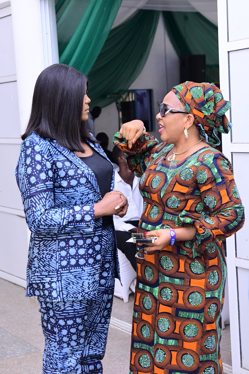 Yesterday, I was opportuned to represent Dr. Dele Alake @AlakeDele Hon ...