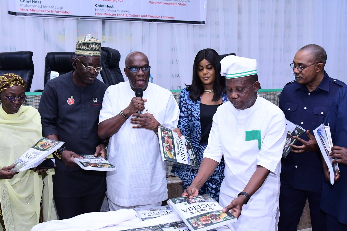 Yesterday, I was opportuned to represent Dr. Dele Alake @AlakeDele Hon ...