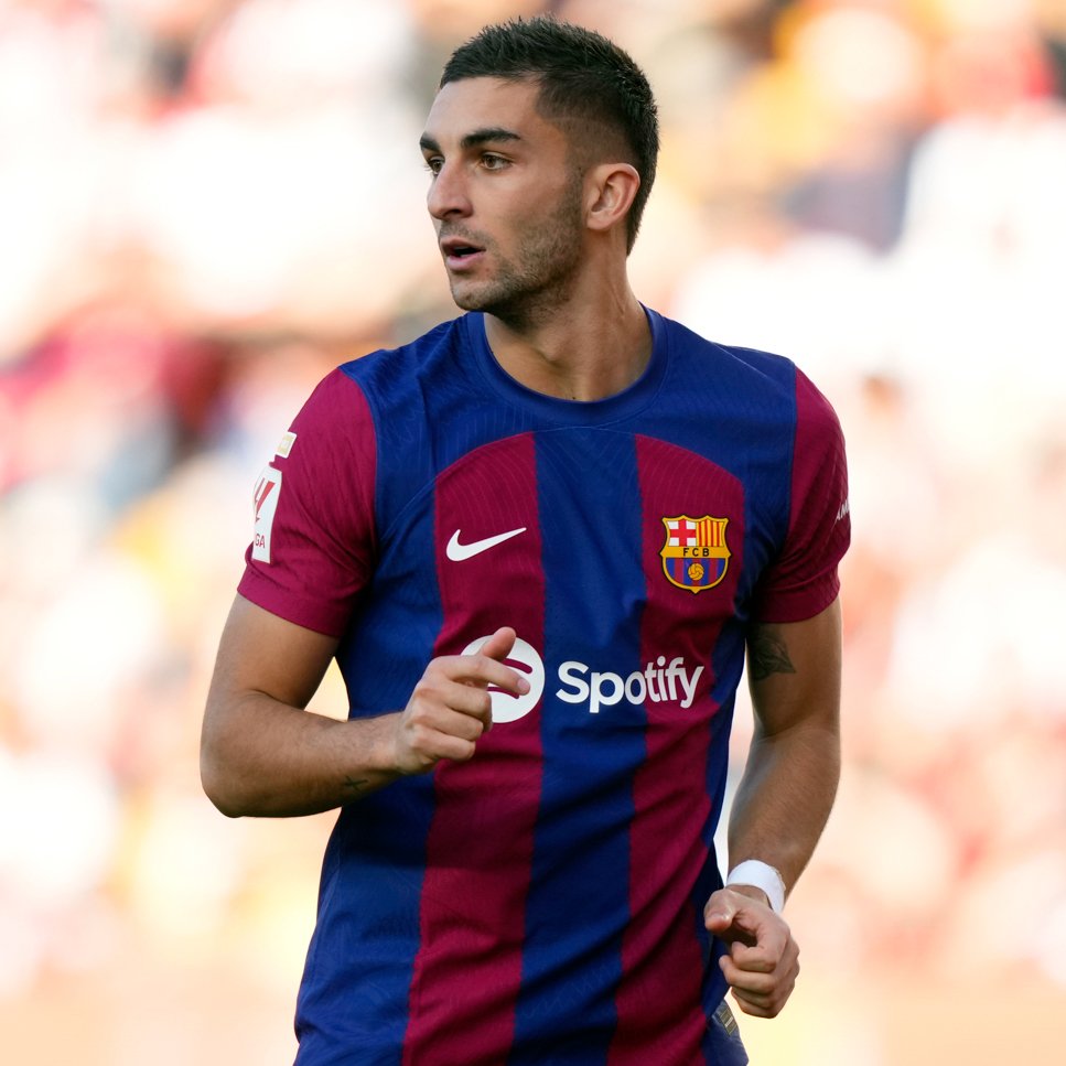 🚨 Ferran Torres wants to leave Barcelona! 👋 The player is tired of his ...