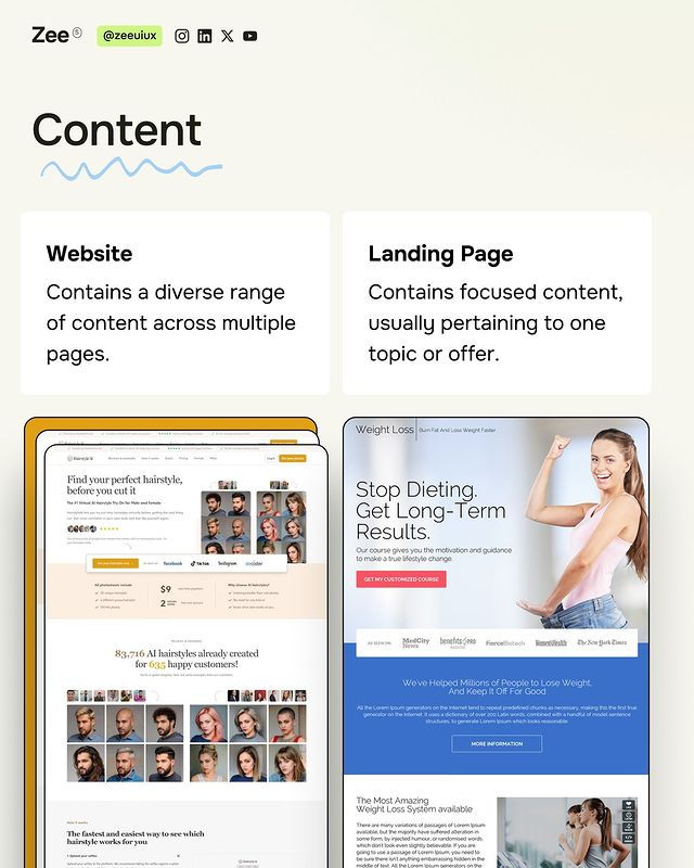 If you are a UI/UX Designer, and you don't know the differences between ...