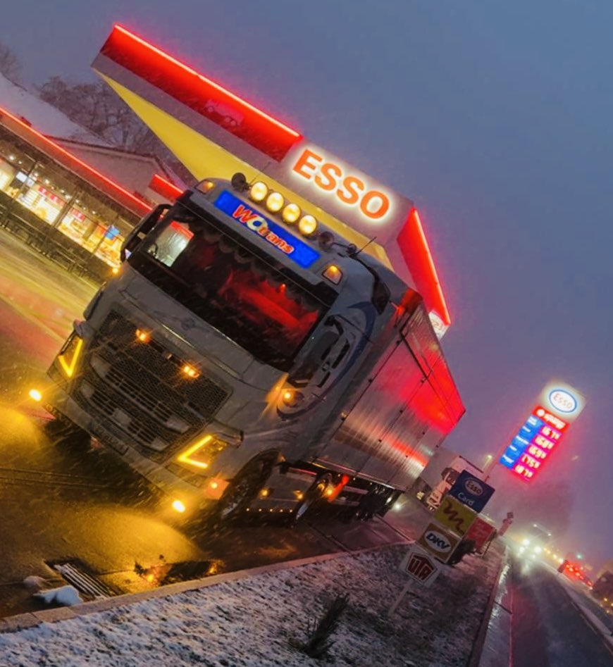 Specialist in bulktransport - Hoving Transport