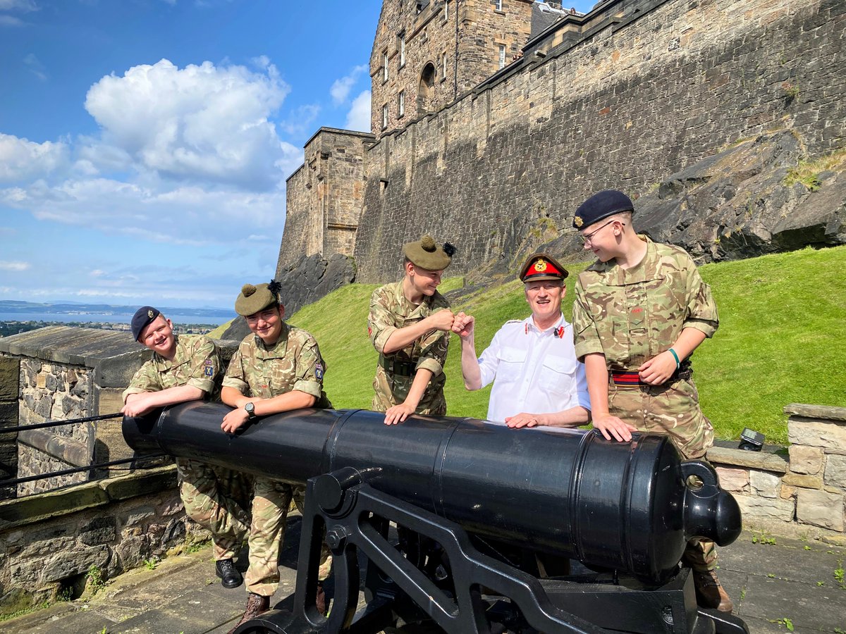 Lowland Reserve Forces & Cadets Association