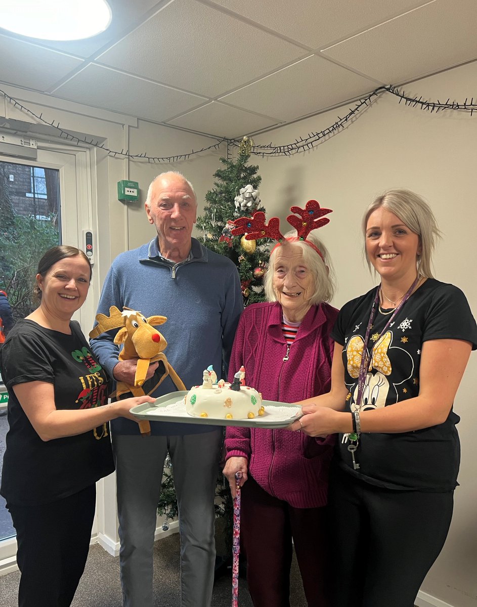 Trinity Fold care home in Halifax | Anchor