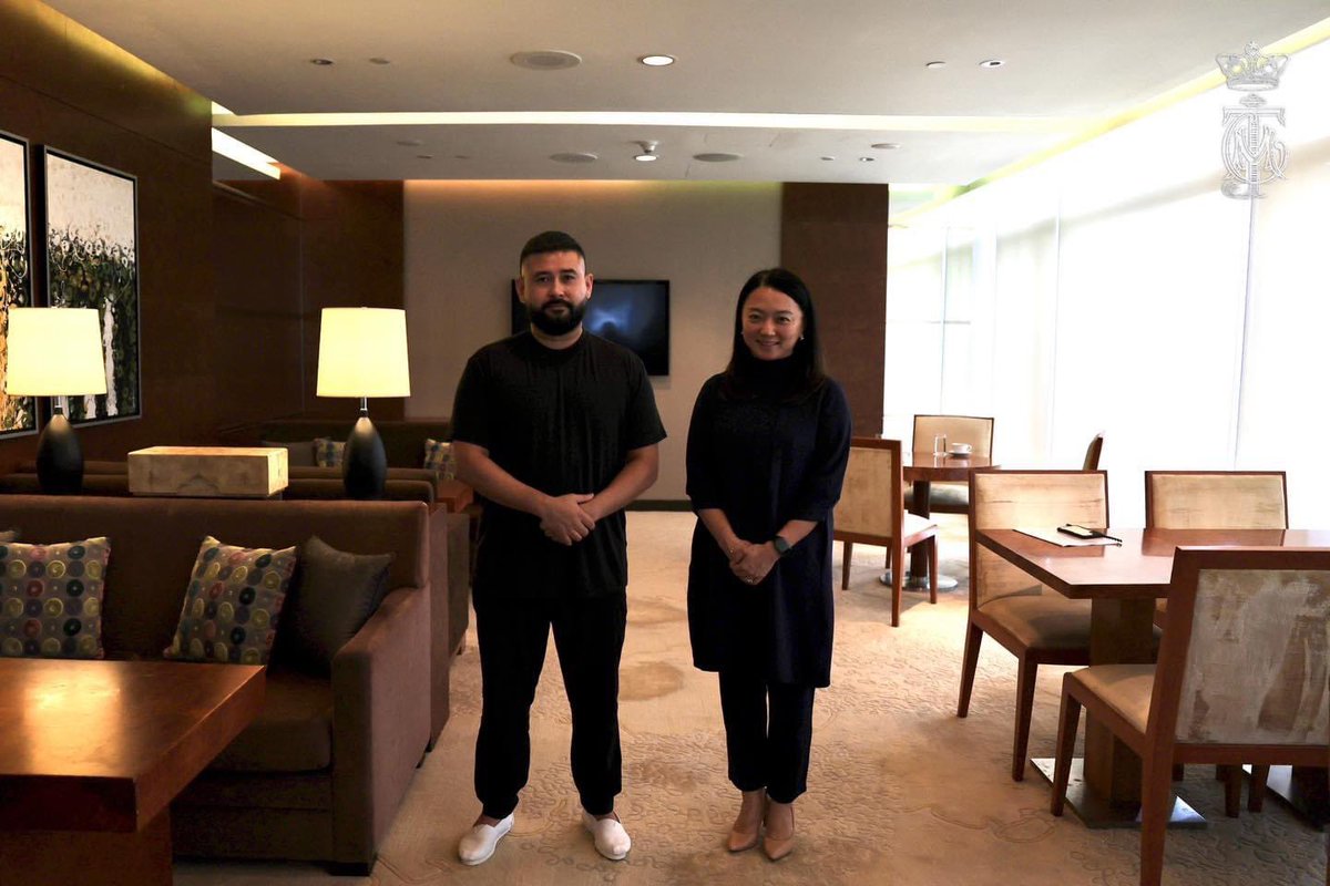 DYAM Mejar Jeneral Tunku Ismail Ibni Sultan Ibrahim, Tunku Mahkota ...