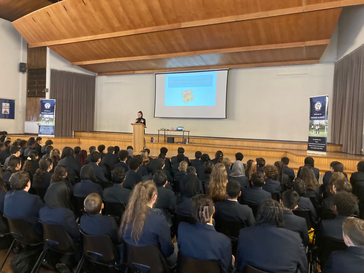 Phoenix Academy - Home