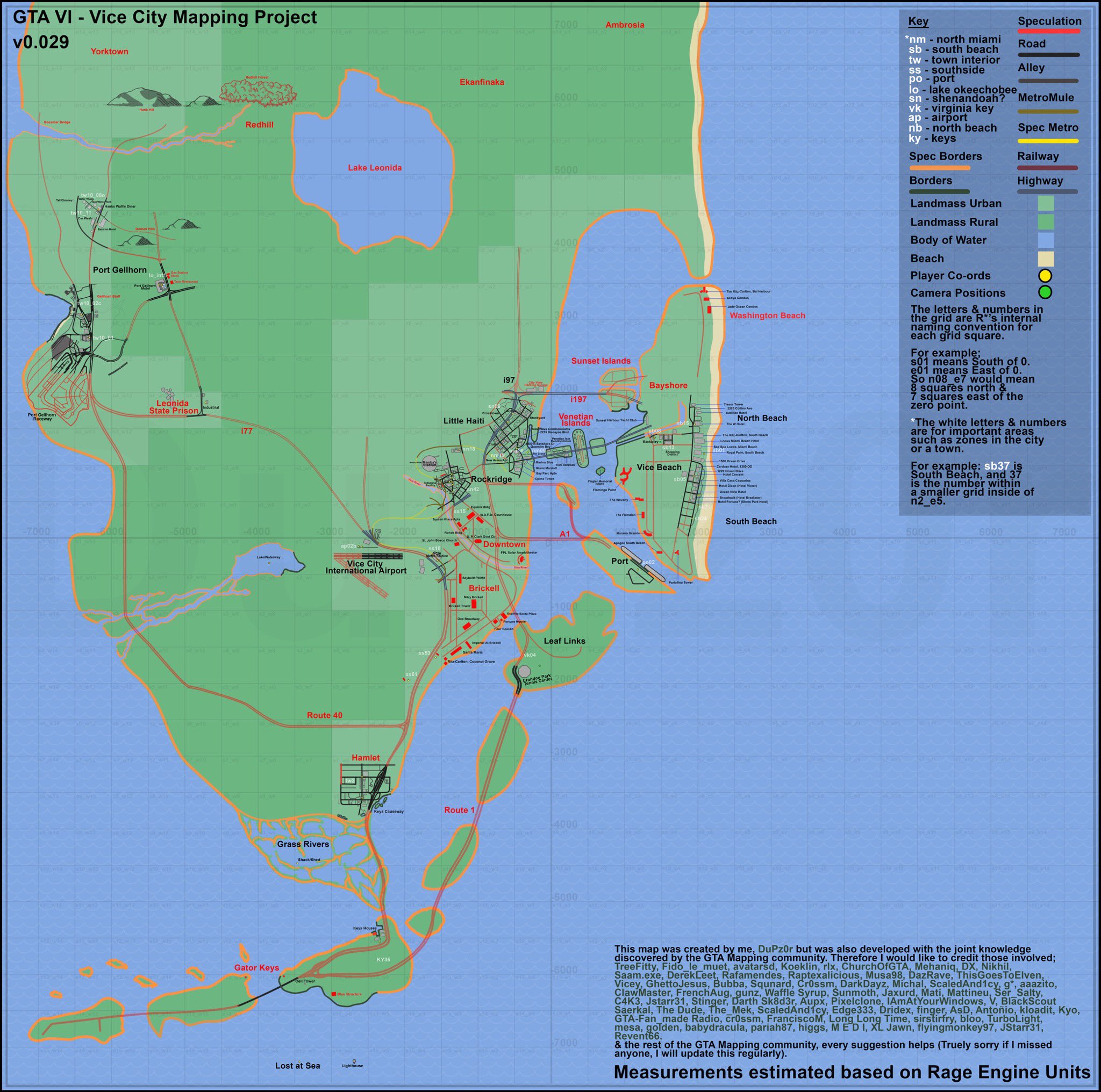 Mapa Gta 7 FUTURE MAP IN GTA 7? YouTube
