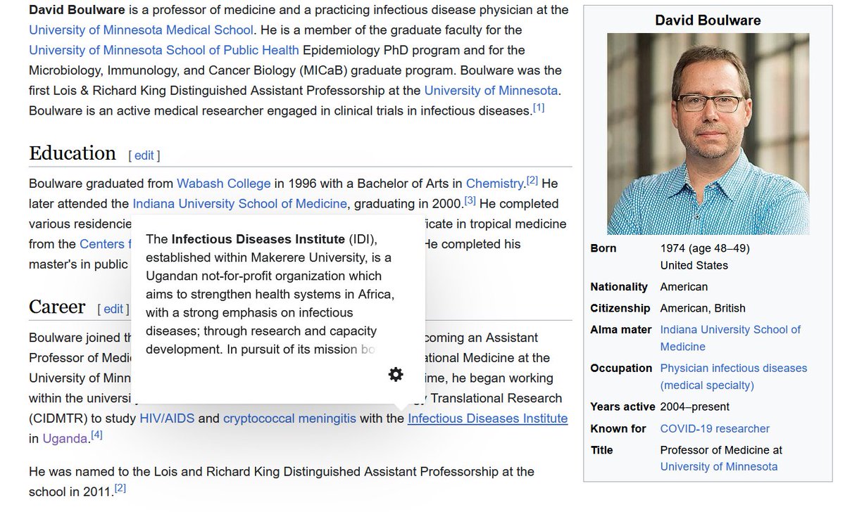 COVID-19 Early Treatment Fund? - Thread from artisbrutal2021 @artisbrutal2021 - Rattibha