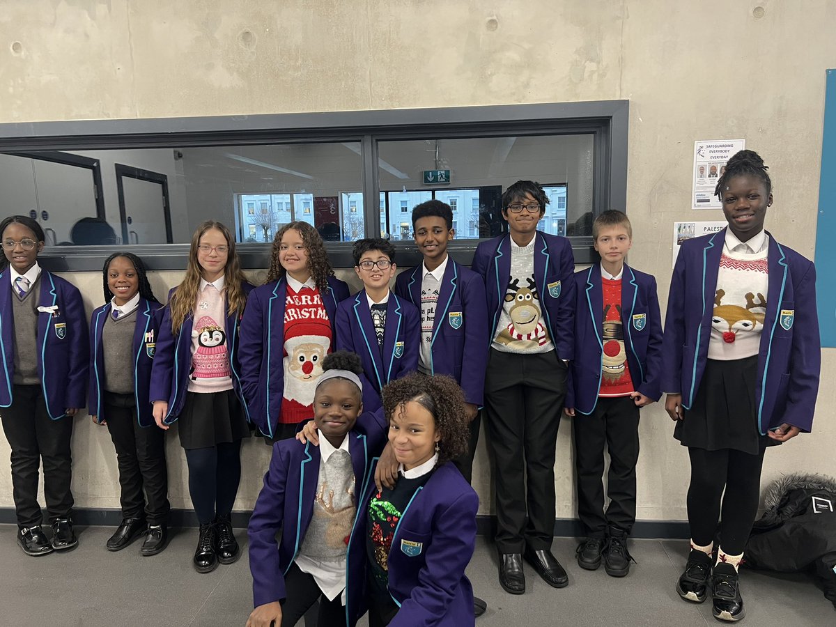 Key Information - Harris Invictus Academy Croydon