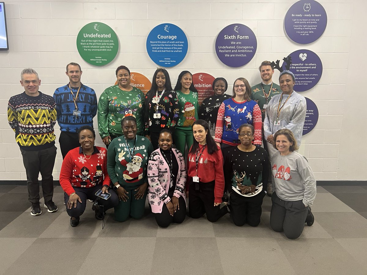 The Academy Day - Harris Invictus Academy Croydon