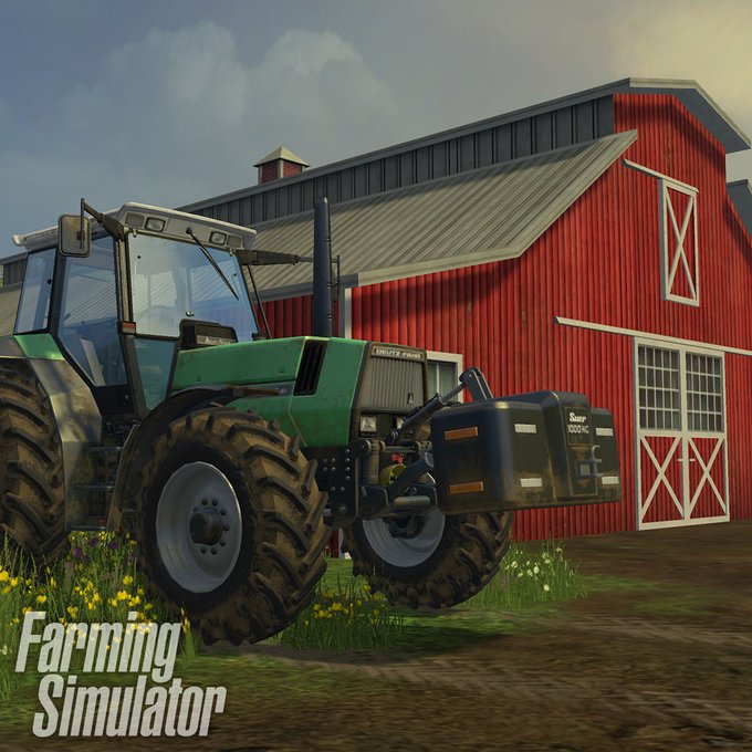 News | Farming Simulator