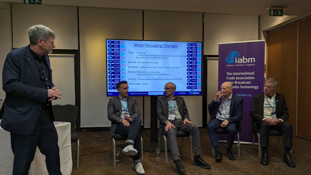 Tailored Technology Training for Broadcast & Media