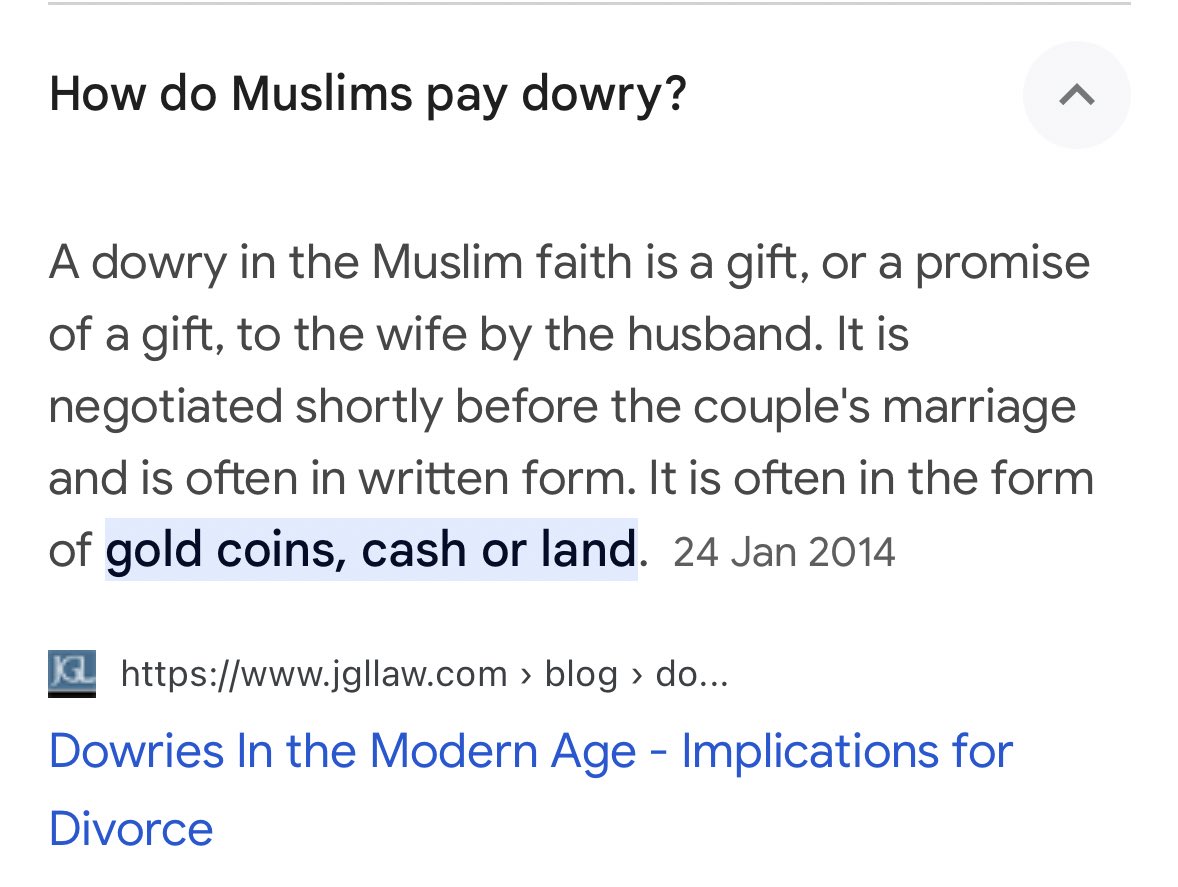 Dowry Payment Quotes