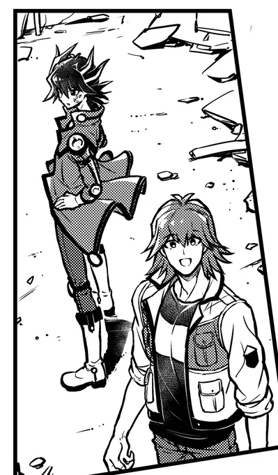 マロニスト_C104(月)東 j -16b@hadahadamの漫画作品一覧(古い順)